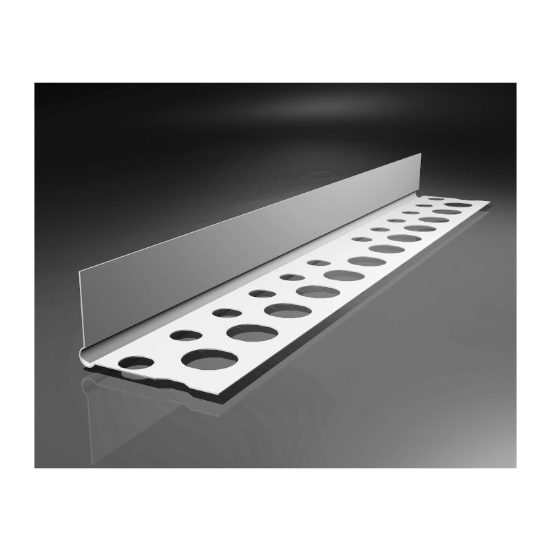 Perfil Alheta de Alumínio